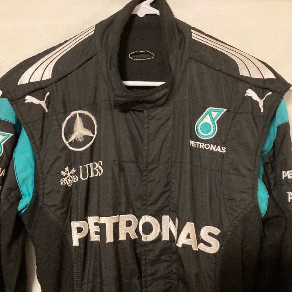 Puma Amg Mercedes Petronas Formula One Racing Team Is… - Gem